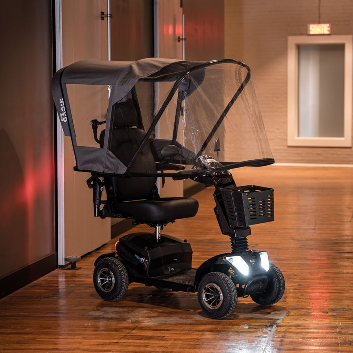 Movo Evolution Mobility Scooter Canopy – Green Planet Scooters