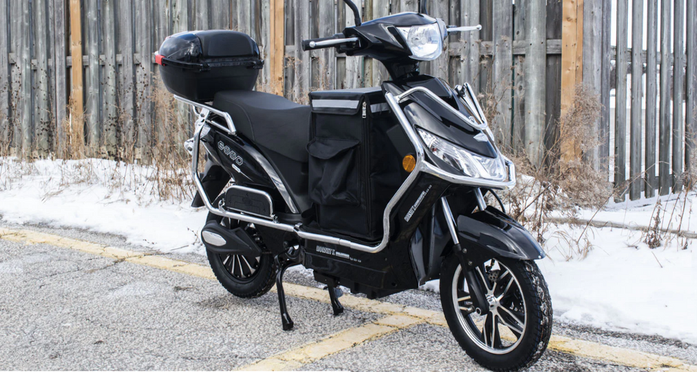 EMMO HORNET X – Green Planet Scooters